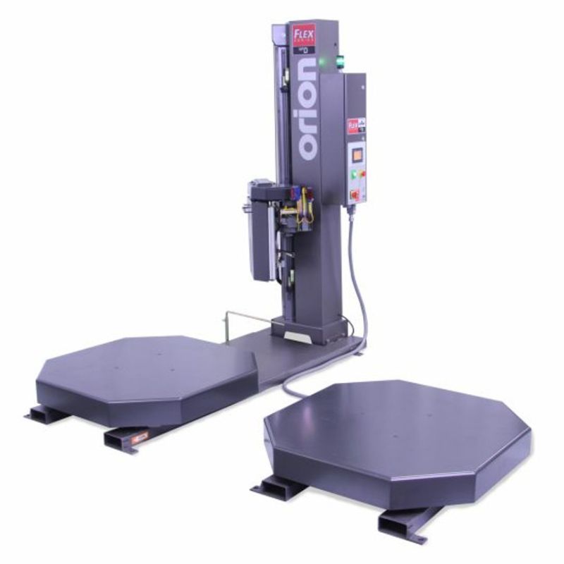 Orion Flex HPD High Profile Deluxe Turntable Pallet Wrapper