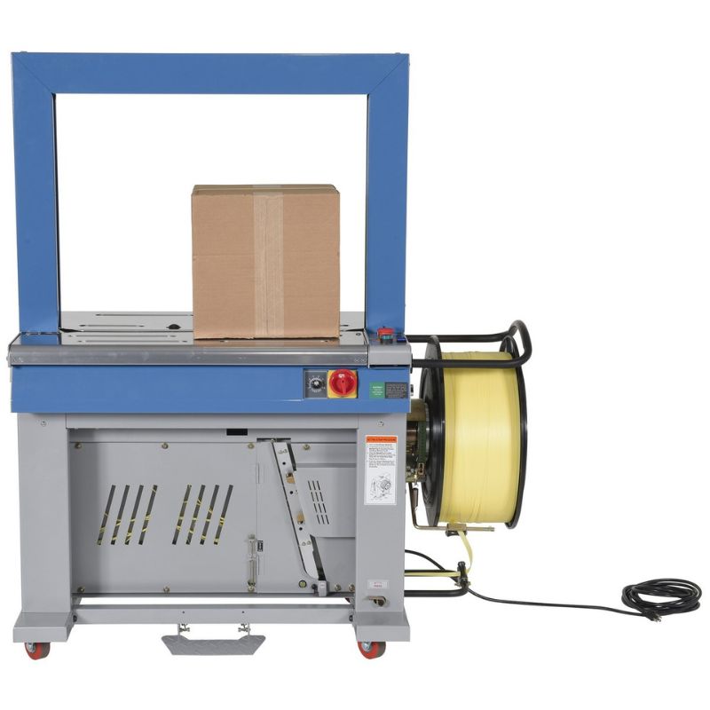 Vestil Automatic High-Speed Strapping Machine - ASM-3123